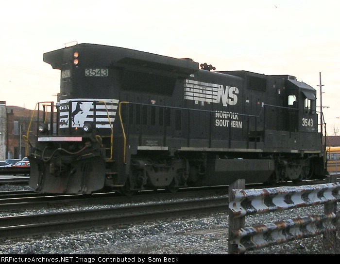 NS 3543
